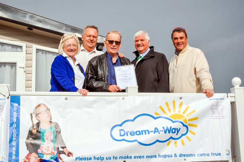 IN MEMORY OF TIM REA - DREAM-A-WAY STALWART - Dream-A-Way